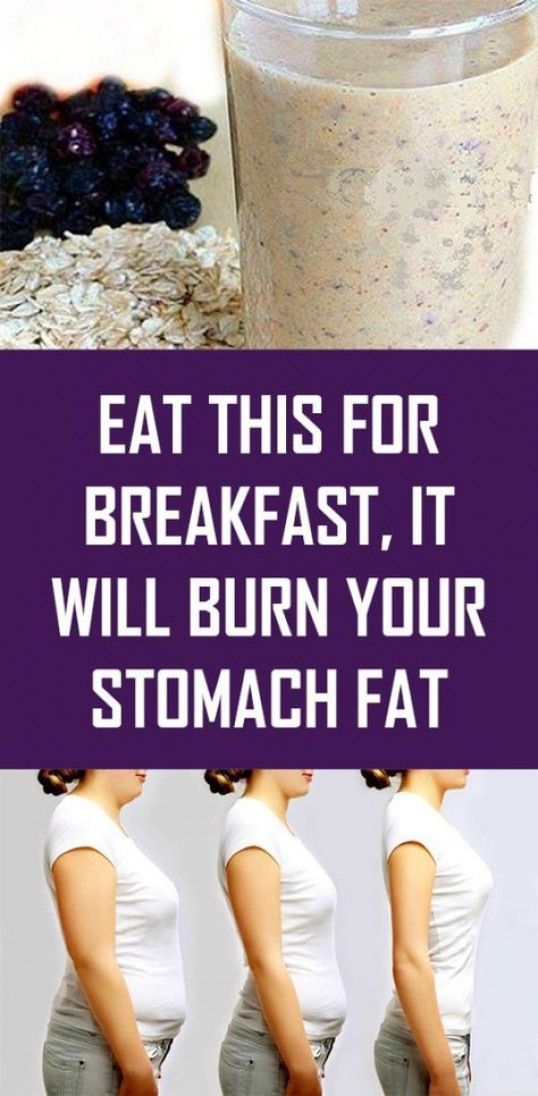 Eat This For Breakfast, It Will Burn Your Stomach Fat | Healthcare Global