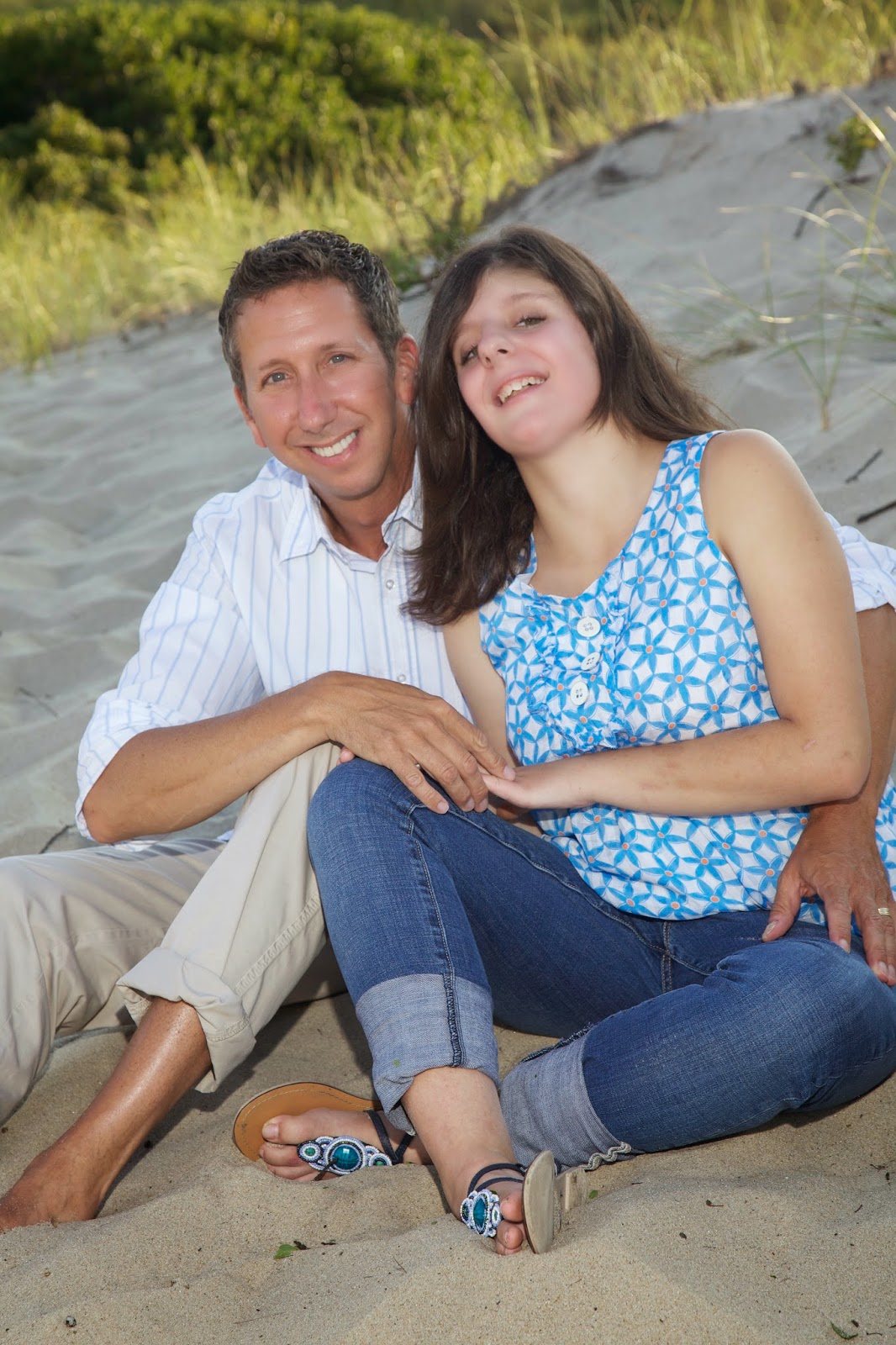 Surprise, surprise: Carly's dad on where she is today ~ Special needs ...