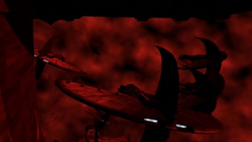 Ray Hardgrit's Sci-Fi Adventures: Babylon 5 5-18: The Fall of Centauri ...