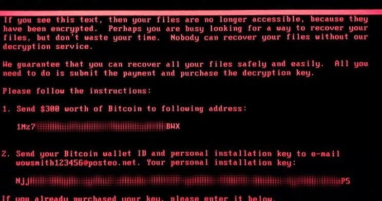 What you need to know about the new ransomware virus that's hit the US ...