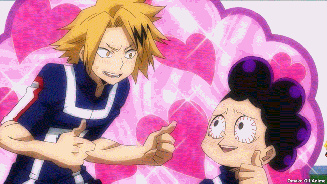 Joeschmo's Gears and Grounds: Omake Gif Anime - Boku no Hero Academia ...