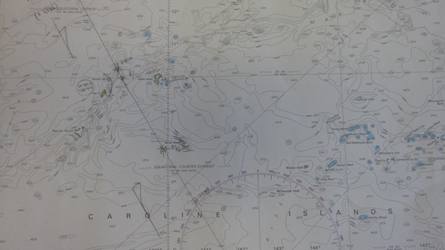 Από την Okinawa στο Vitiaz Strait | Εξάντας