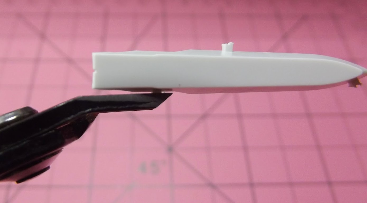 Gundam by The Mecha Hobby: How to remove nub marks from gundam plastic ...