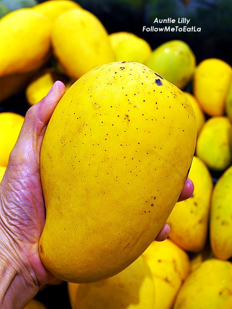 Follow Me To Eat La - Malaysian Food Blog: THAI FRUIT EXTRAVAGANZA ...