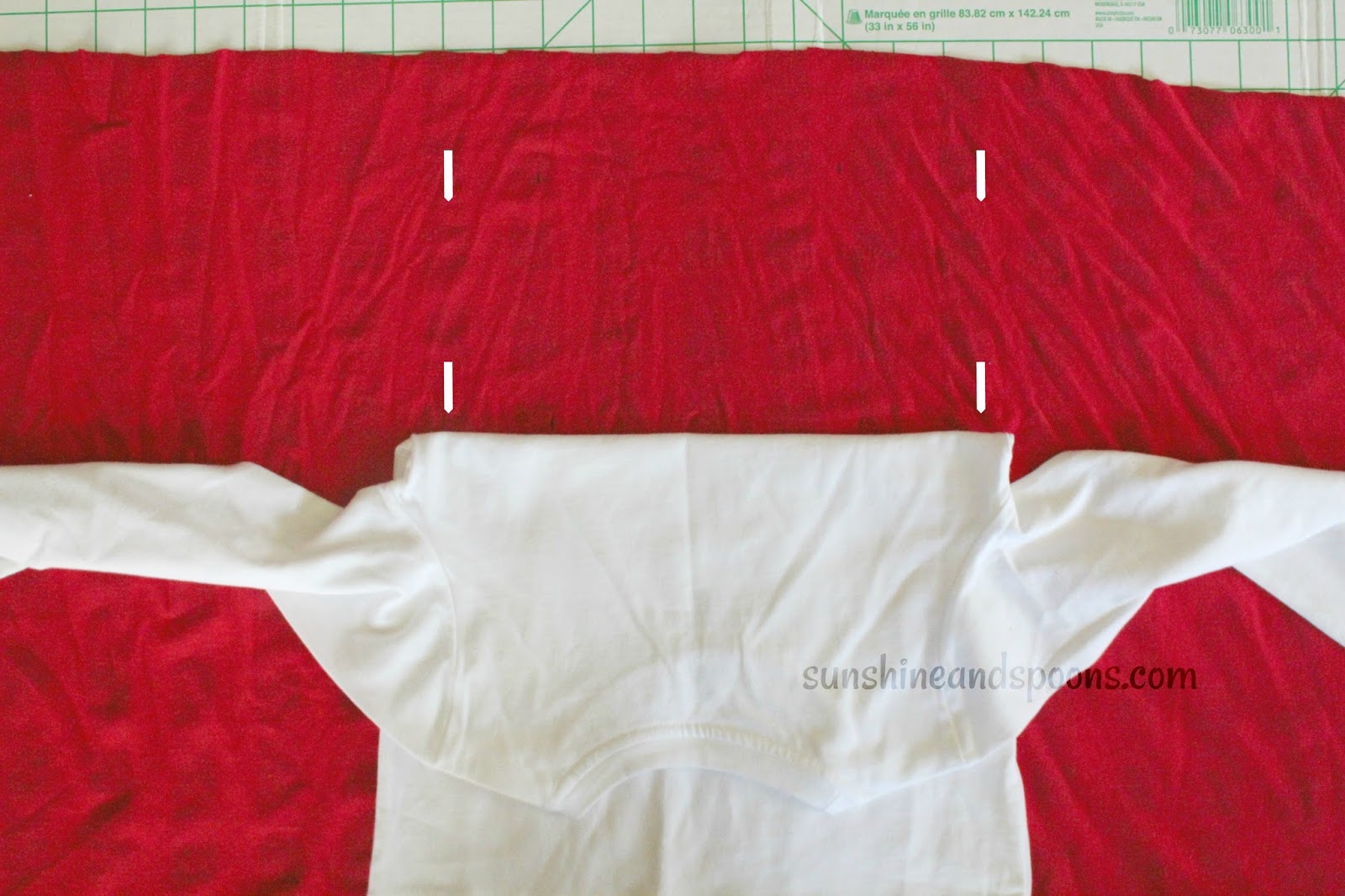 Sunshine and Spoons: Easy No Sew High Low Vest Tutorial