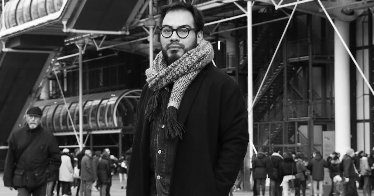 LP5: ROBERT BACA: Poesía Actual de Perú