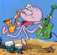 Dan The Navy Man: "Squidly Diddly"