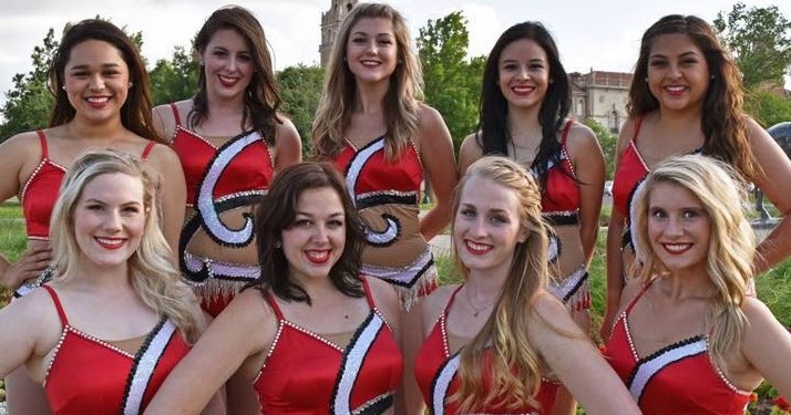 Twirling is Catching - Texas Edition: Collegiate Twirler Spotlight ...