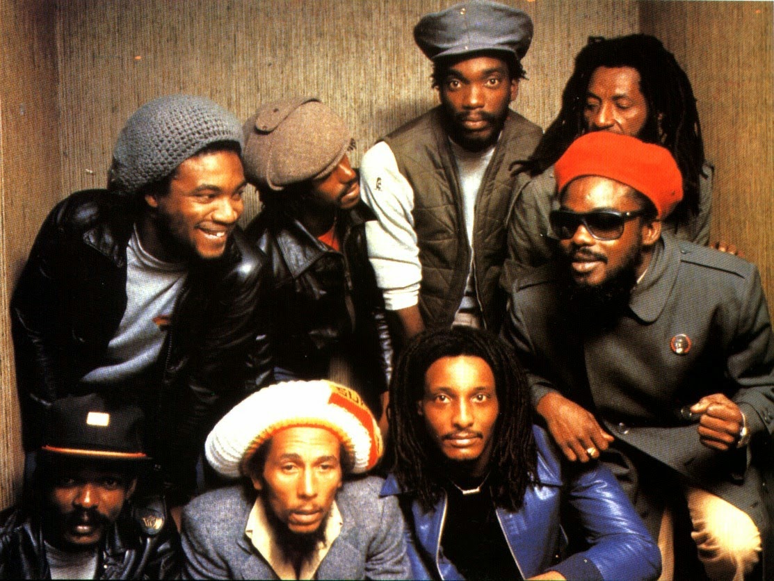 REGGAE ROOT'S: HISTORIA DEL REGGAE
