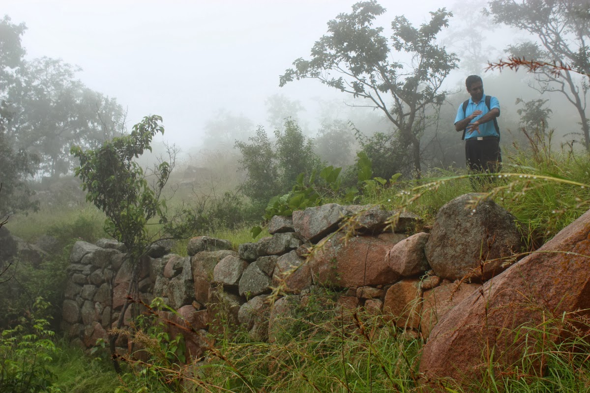 Journeys across Karnataka: Fort Makalidurga