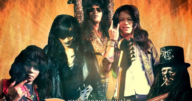 Review Filem Rock Oo - Rimba Bara Kembali