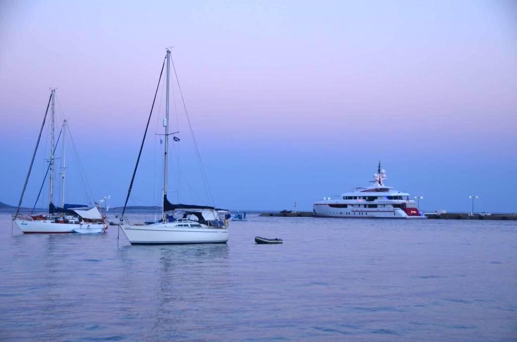 "ΣΑΜΙΑΚΟΝ ΒΗΜΑ": Απόλαυσε Σάμο ο Μεξικανός δισεκατομμυριούχος Bruce ...