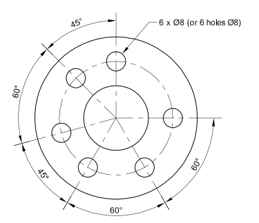 Engineering Drawing (1st Year) - Common for all ITI trades