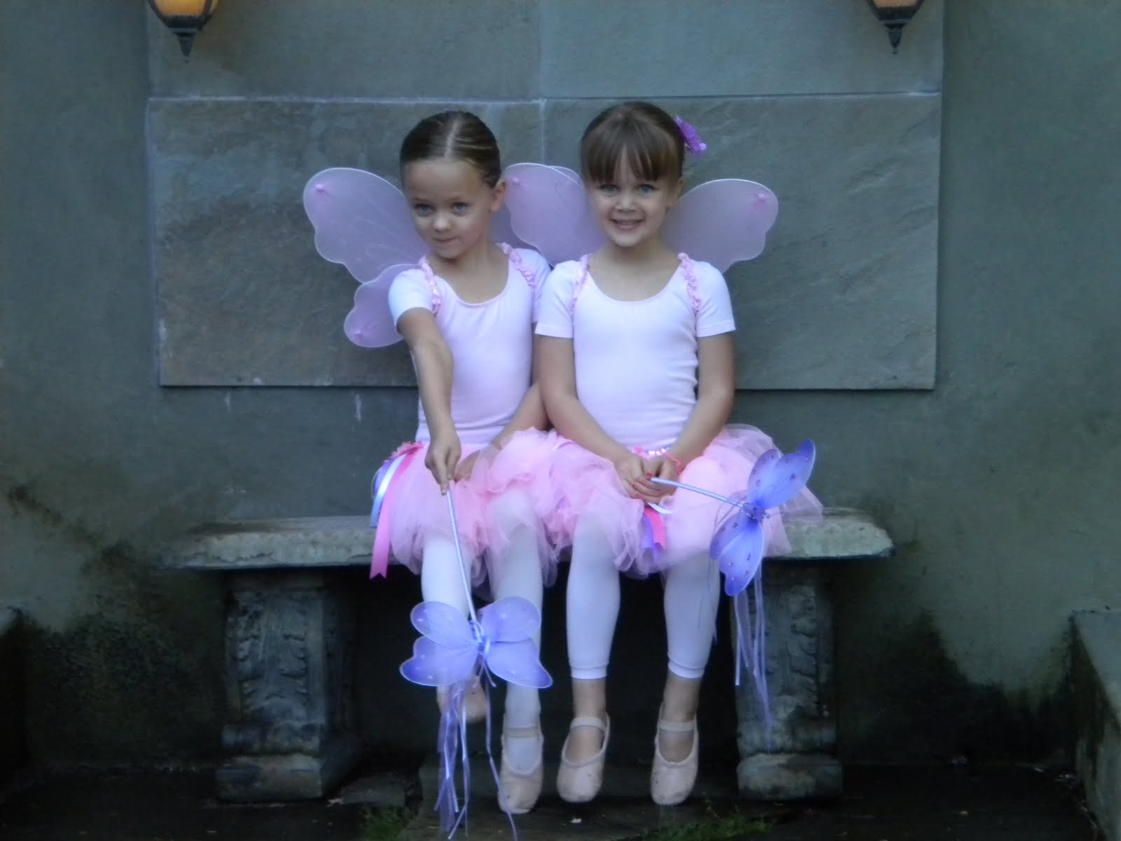 The Stringham Scuttlebutt: Ballet Camp