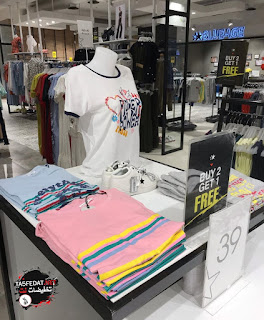 عروض و تخفيضات بلو ايج Blue age للملابس الرجالية و النسائية