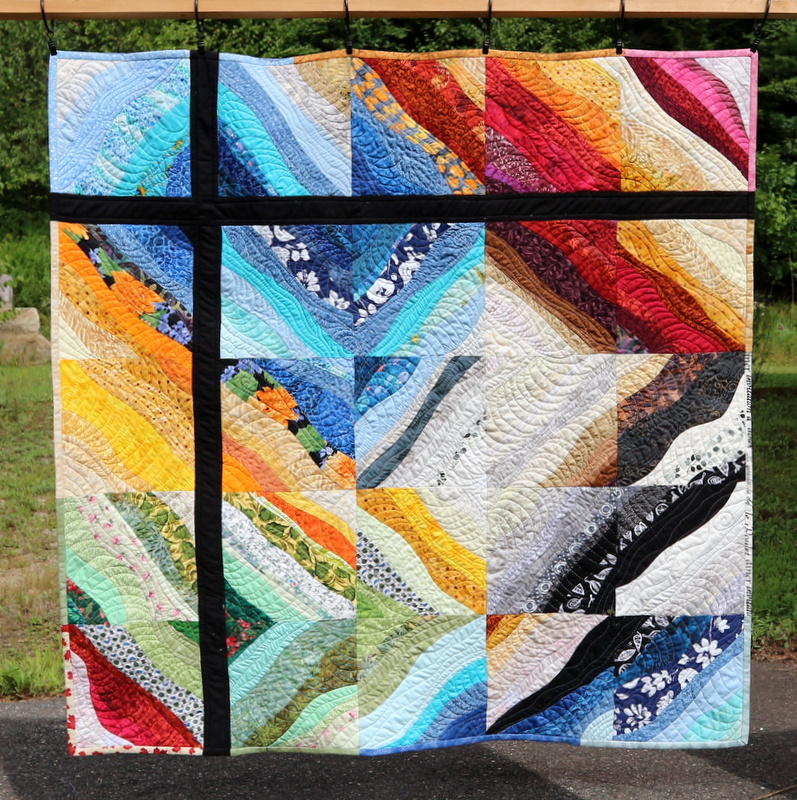 Crafts, Cavies and Cooking: Ebb and Flow