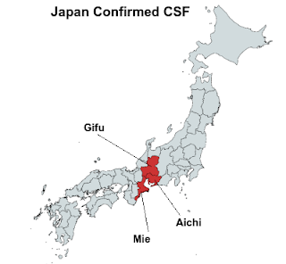Avian Flu Diary: Japan MAFF: Classical Swine Fever Expands To Mie ...