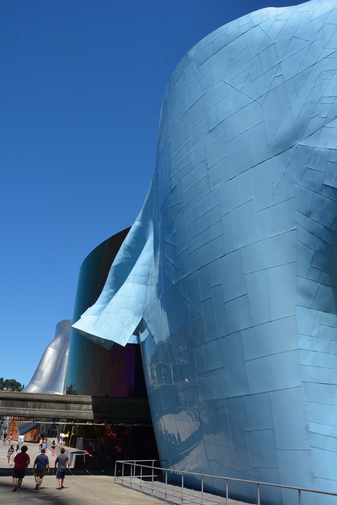 Travels - Ballroom Dancing - Amusement Parks: EMP museum of pop and ...