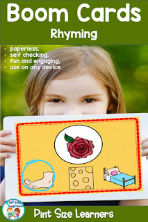 Distance Learning With Boom Cards - Pint Size Learners