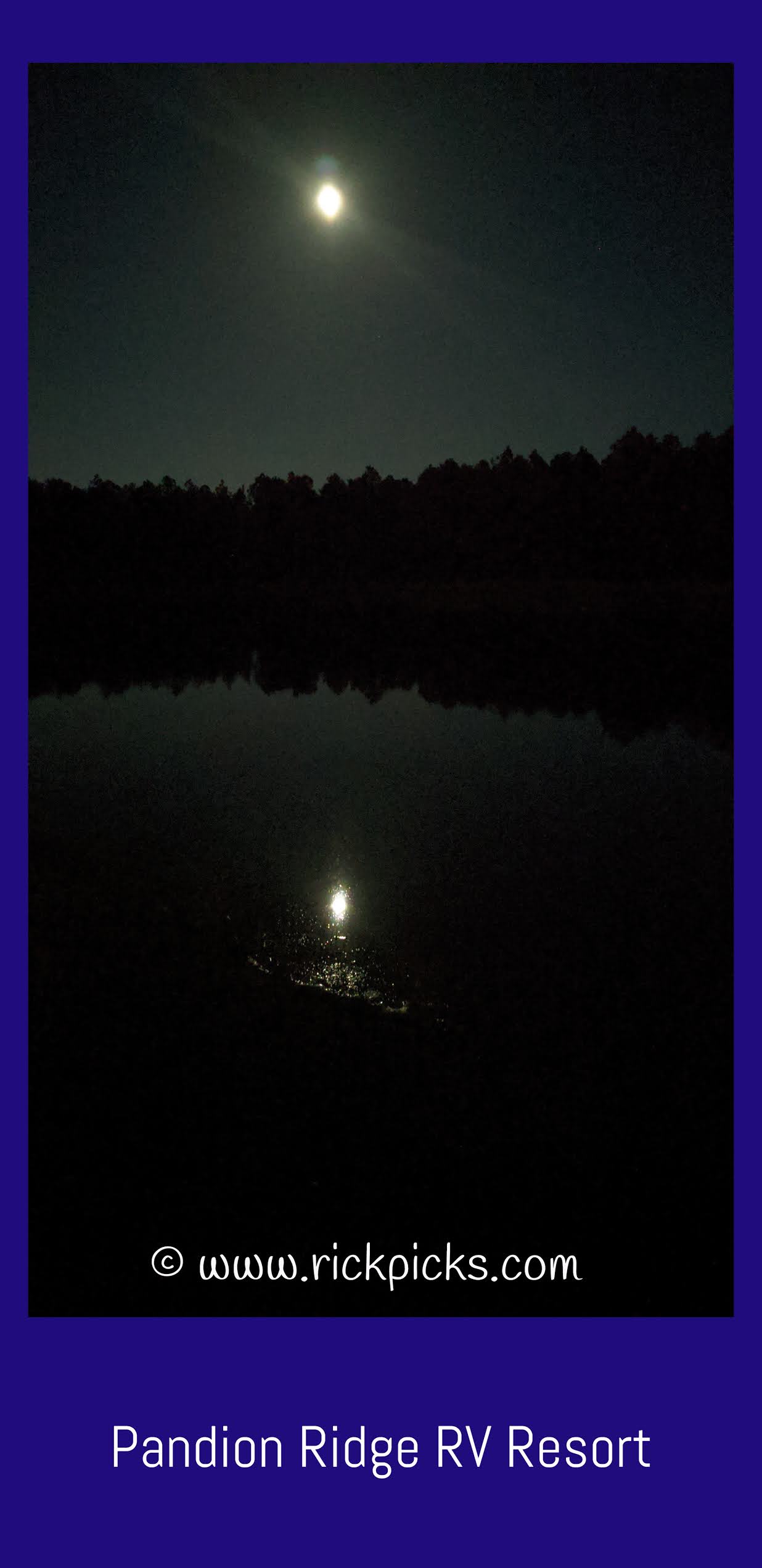 Rick's Picks: Pandion Ridge RV Resort, Orange Beach, AL