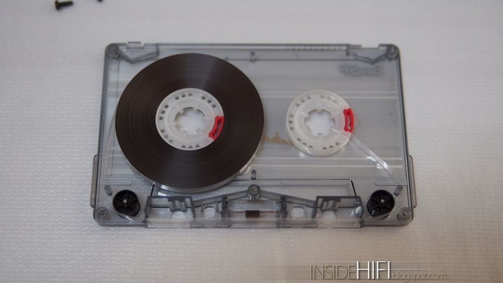 Inside Hi-Fi: Basf Ferro Extra I (1995)