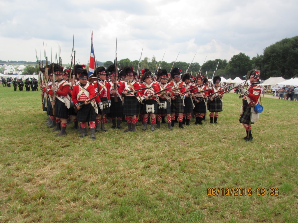 Horse and Musket: Waterloo 200th Anniversary