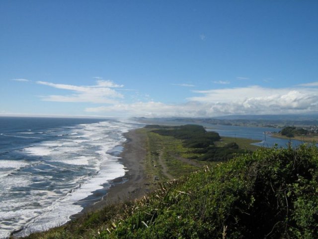 Recorriendo Chile: Puerto Saavedra