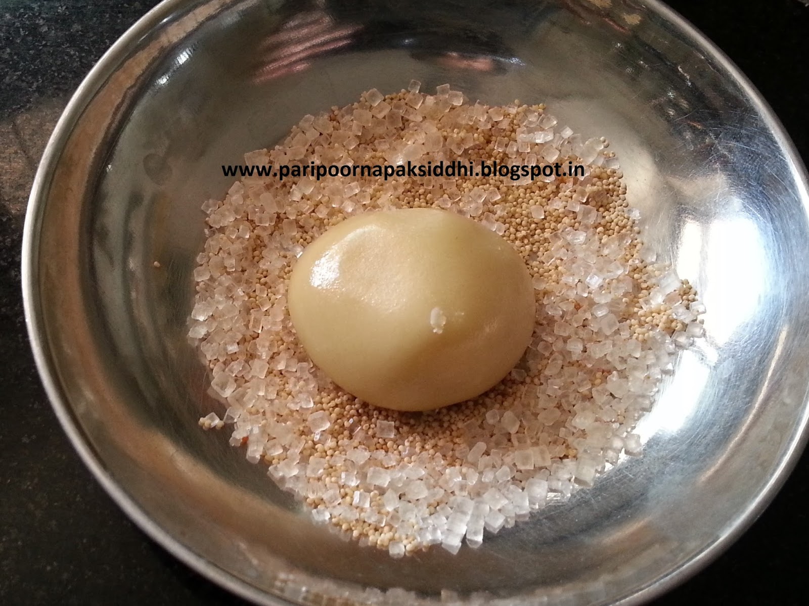 Paripoorna Paksiddhi : ANARSA / ANARSE / अनारसा