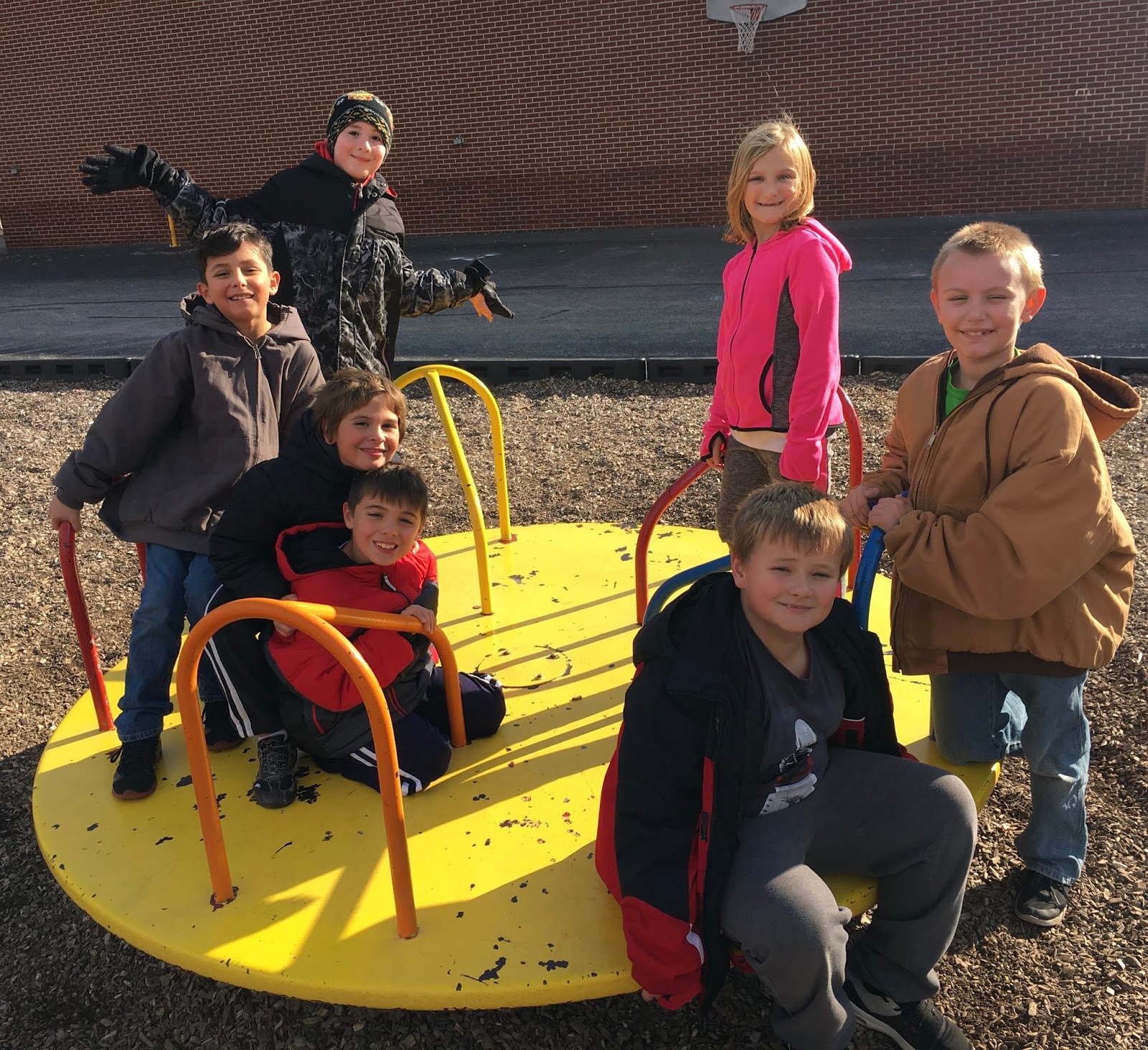 Third Grade's a Charm: EXTRA RECESS REWARD!:)