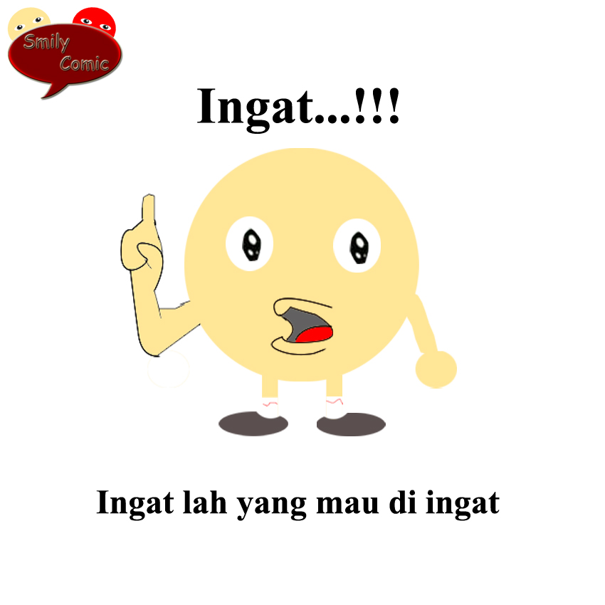 Ingat..!!