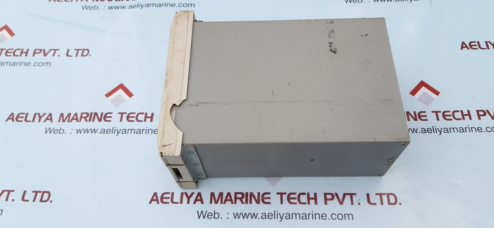 AREVA MICOM P122 OVERCURRENT RELAY - Aeliya Marine