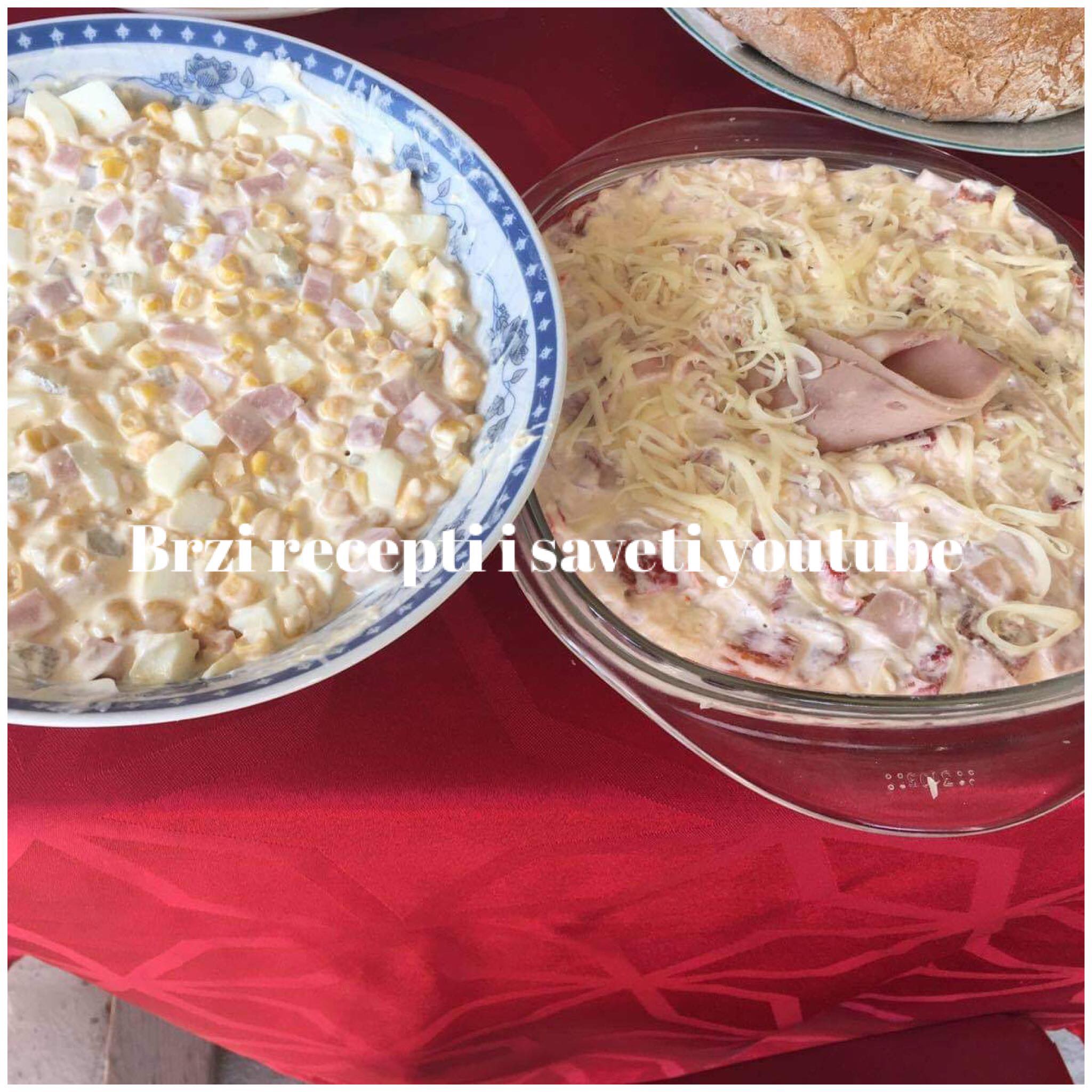 Brzireceptiisaveti.blogspot.com: Recepti za najpopularnije salate za ...