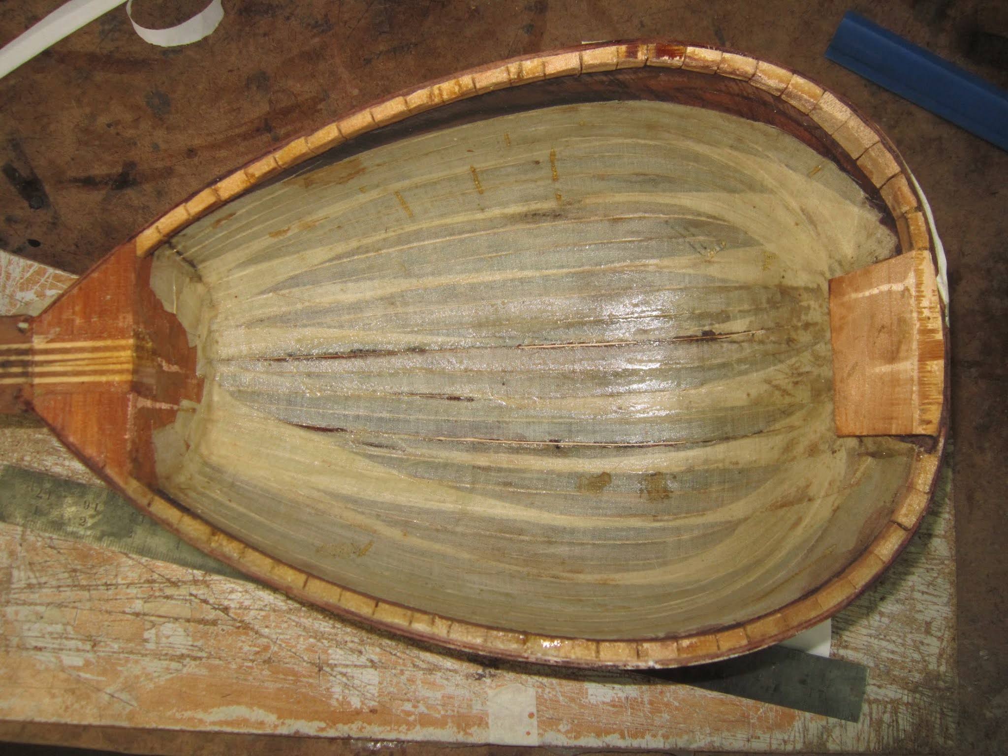 The 1911 Anastasios Stathopoulos bouzouki