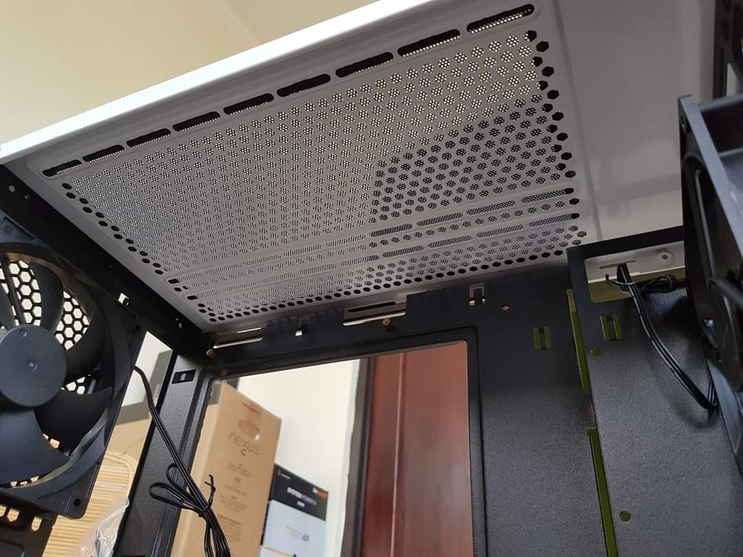 Review Singkat Casing PC Mid Tower Techware Nexus C Murah 400rb-an ...