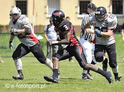 Wszystko o futbolu amerykańskim