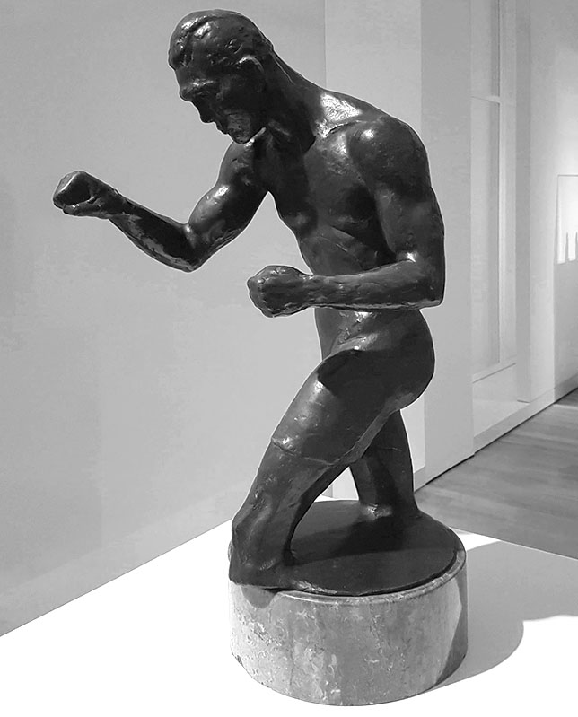 Artist of the day: Artist of the Day, October 14, 2020: Rudolf Belling ...