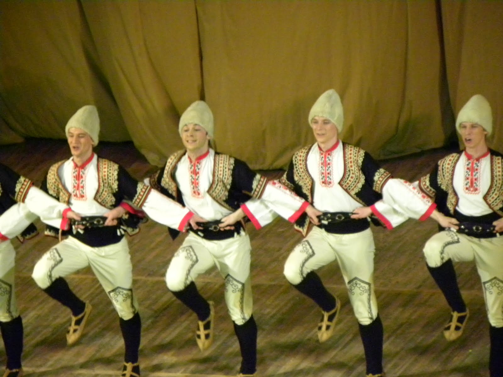Russian Adventures: Russian Folk Dance