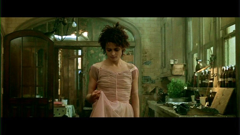 Bovarismo: Marla Singer