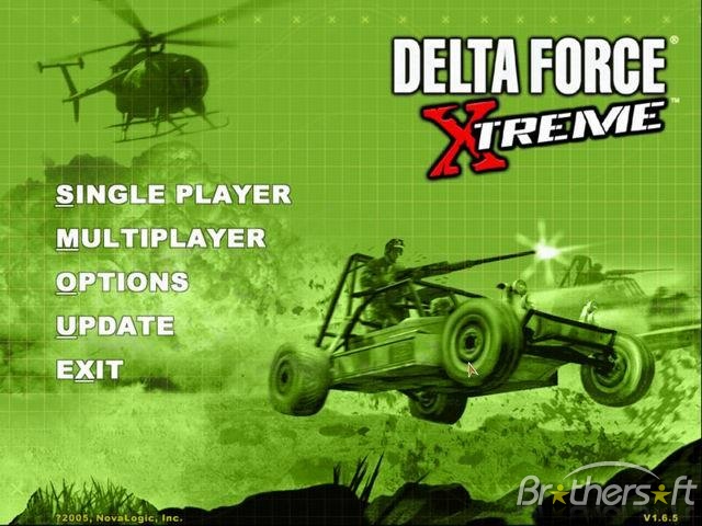 Delta Force: Xtreme - Sharing For All