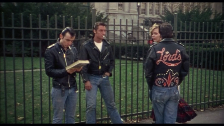 Le Quai de Zadok ALLEN: octobre 2019