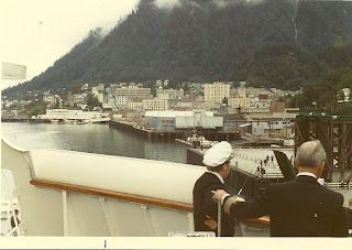 Ridin' w/Rileydog 2 Alaska (from FL!): The M.V. Wickersham story II