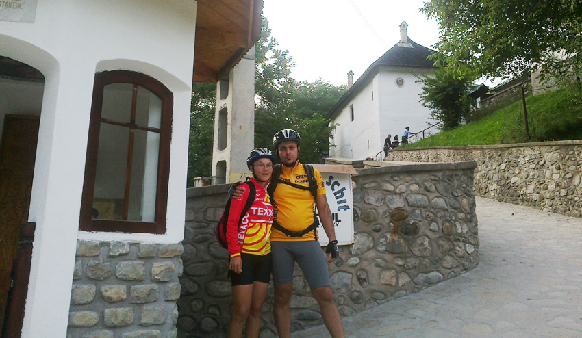 Toate Directiile: Olanesti - Cabana Cheia - Valea Cheii