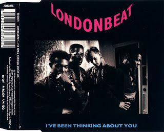 Londonbeat - I've Been Thinking About You (CDM) - 1990