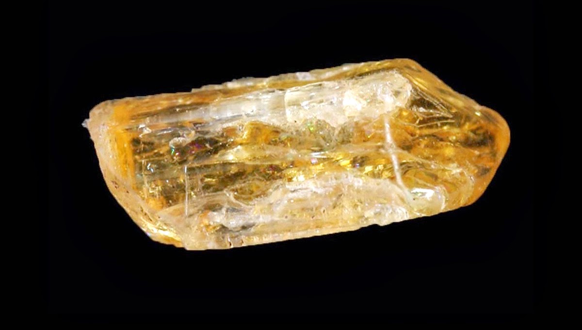 El Arte de la Orfebrería y Joyería : El Topacio