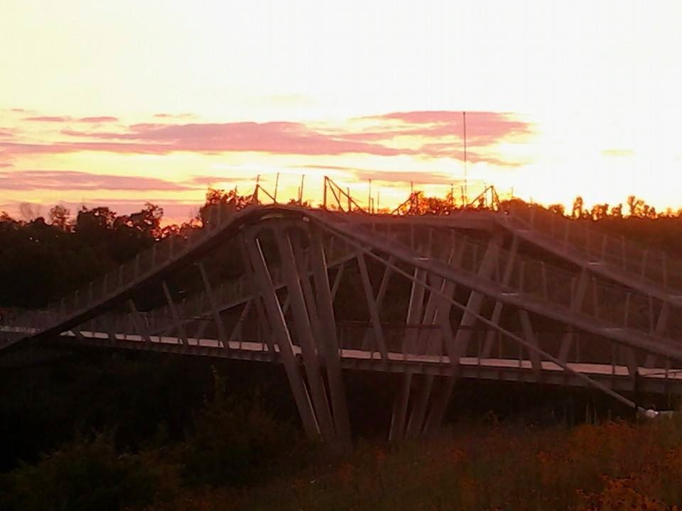 Chance Cogitations: Pictures from the Summit Bechtel Reserve