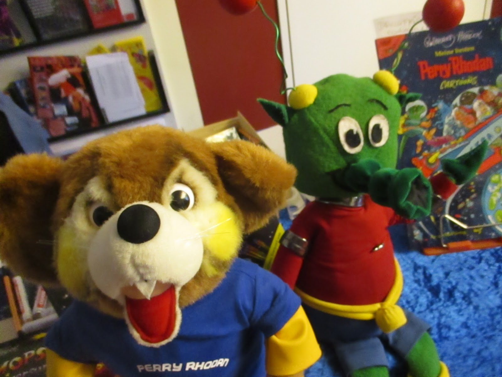 PERRY RHODAN-Stammtisch Mannheim: Unterwegs mit Gucky 18: Osnabrück zum ...