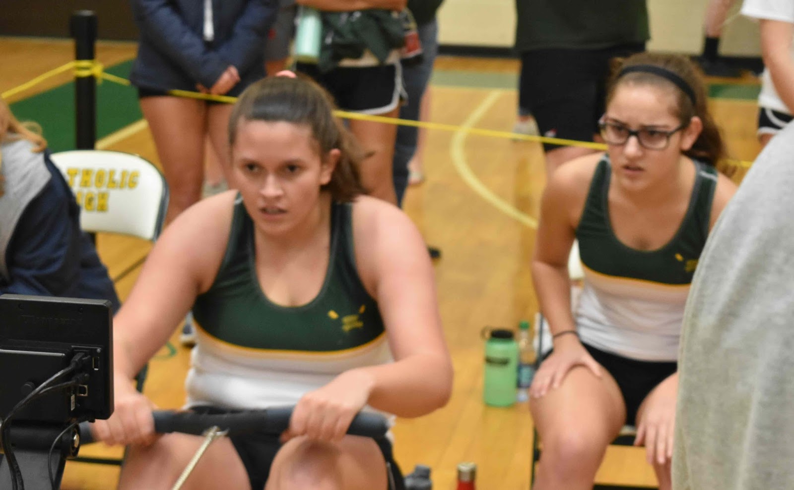 Crusader Rowing: February 2018