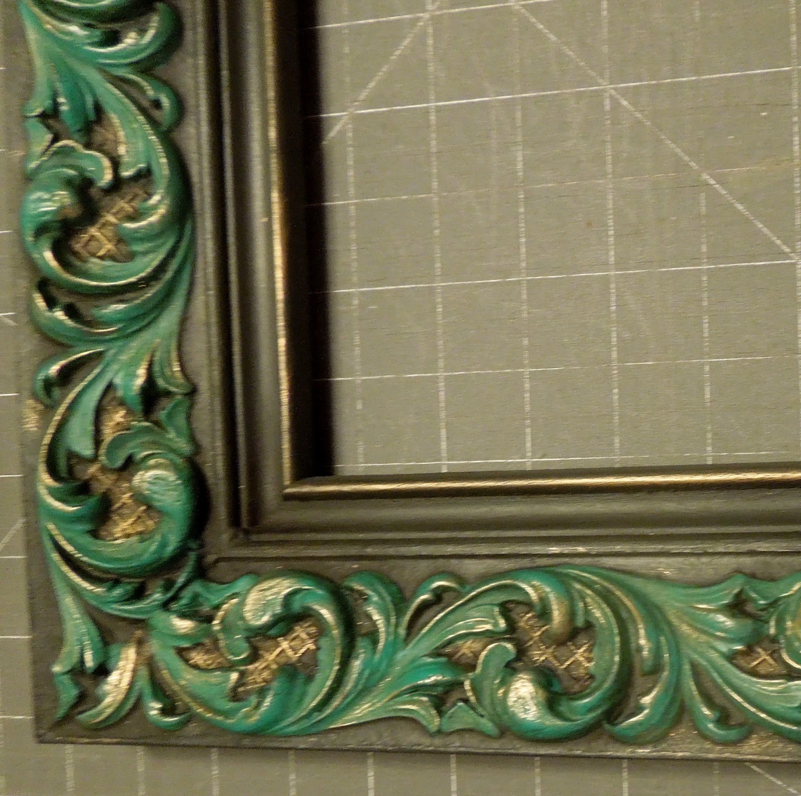 Our Painting Brush : Fancy Frames