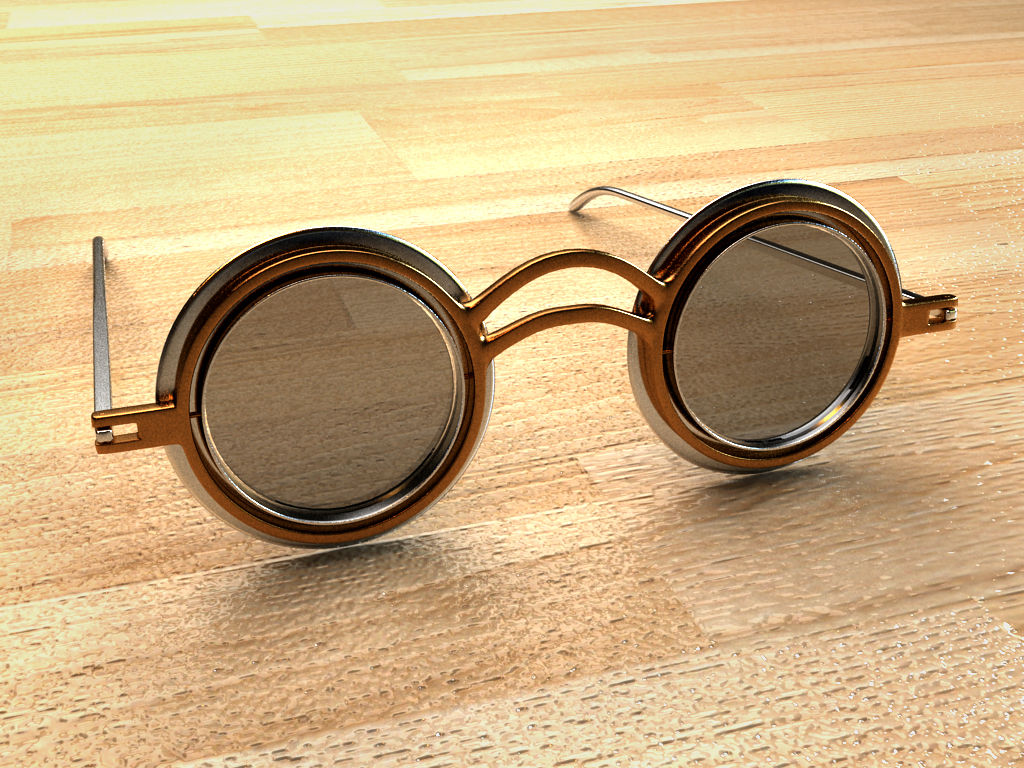 Charlene Raddon: HISTORY OF SUNGLASSES