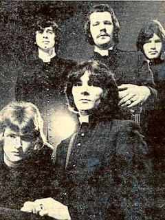 HISTORY OF AUSTRALIAN MUSIC FROM 1960 UNTIL 2000: REVEREND BLACK AND ...